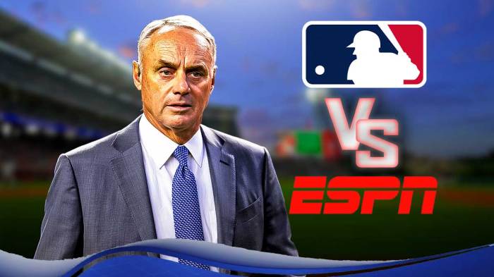 Espn Mlb MLB The Show Players League On ESPN, MLB Network