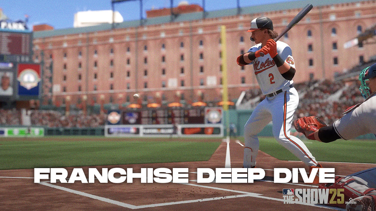 MLB The Show 25 Franchise & March to October Details Revealed