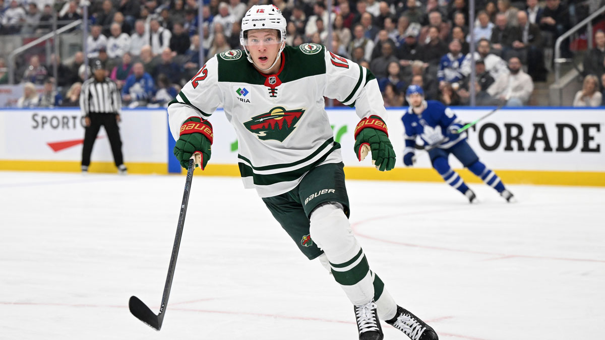 Wild GM drops Matt Boldy truth bomb ahead of 4 Nations