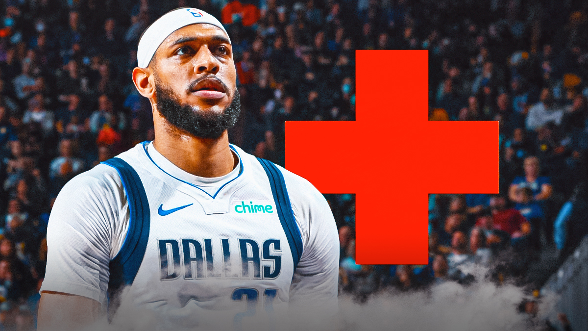 Dallas Mavericks Injuries | ClutchPoints
