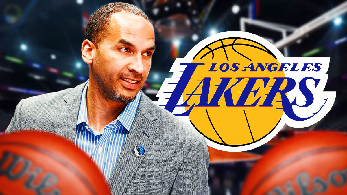 Mavericks GM Nico Harrison claims he only talked to Lakers about Luka ...