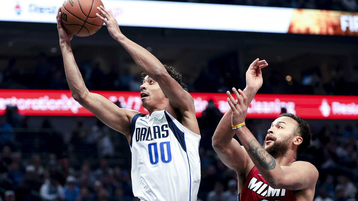 Max Christie's hot start results in Mavericks feat not even Luka Doncic ...