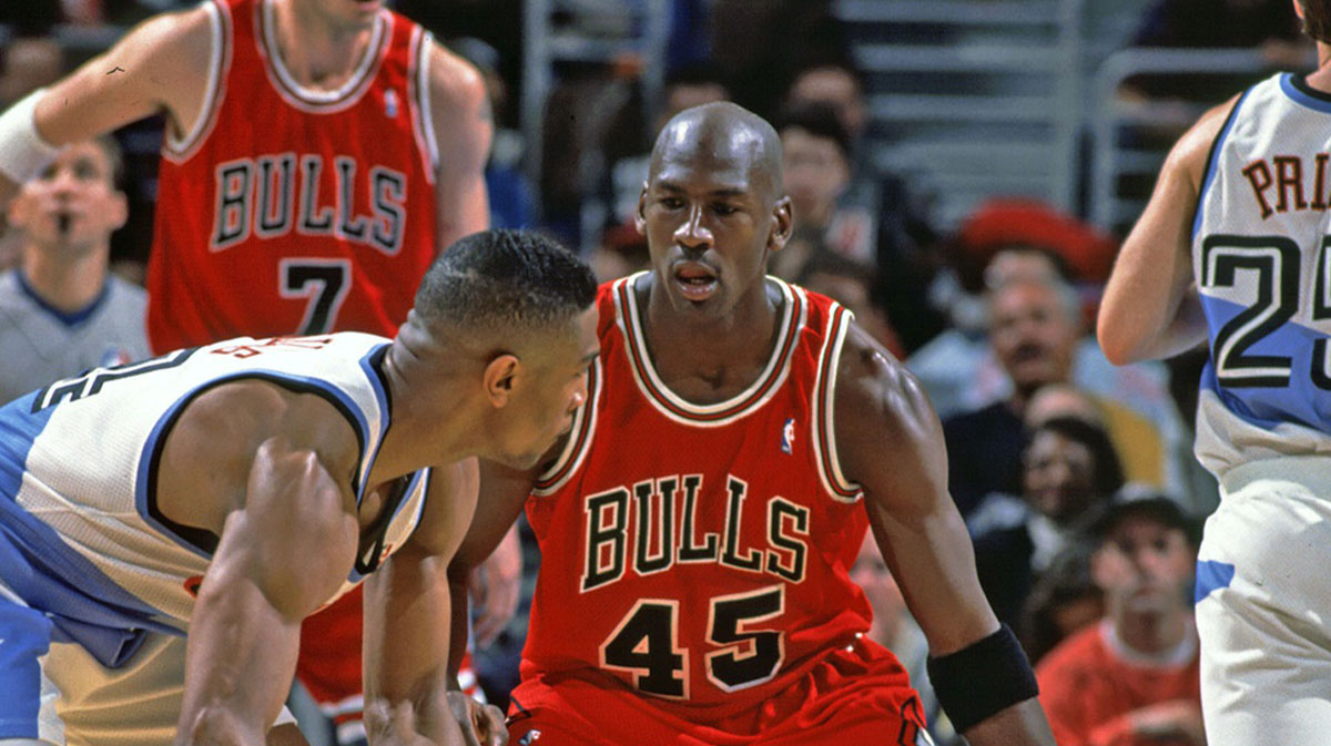 Ranking the 10 biggest stains on Michael Jordan's legacy