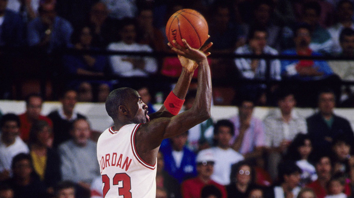 Ranking the 10 biggest stains on Michael Jordan's legacy
