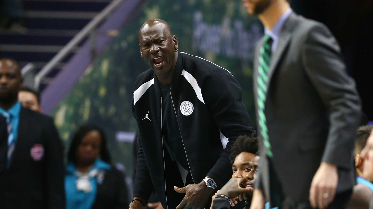 Ranking the 10 biggest stains on Michael Jordan's legacy