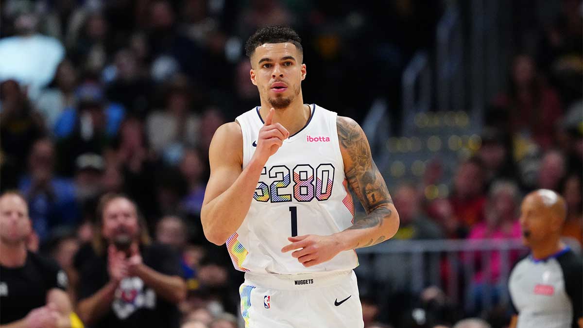 Nuggets' Nikola Jokic, Michael Porter Jr. set NBA record in win vs ...