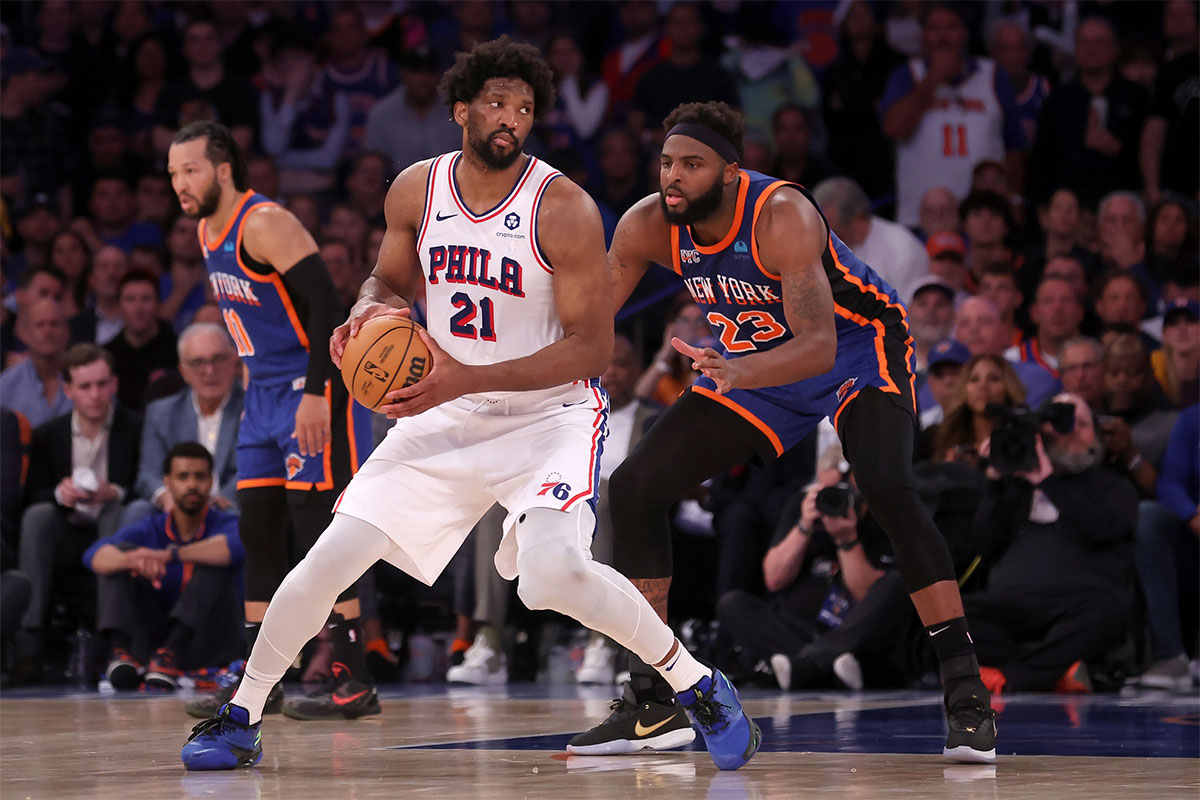What Knicks must do with Mitchell Robinson at trade deadline