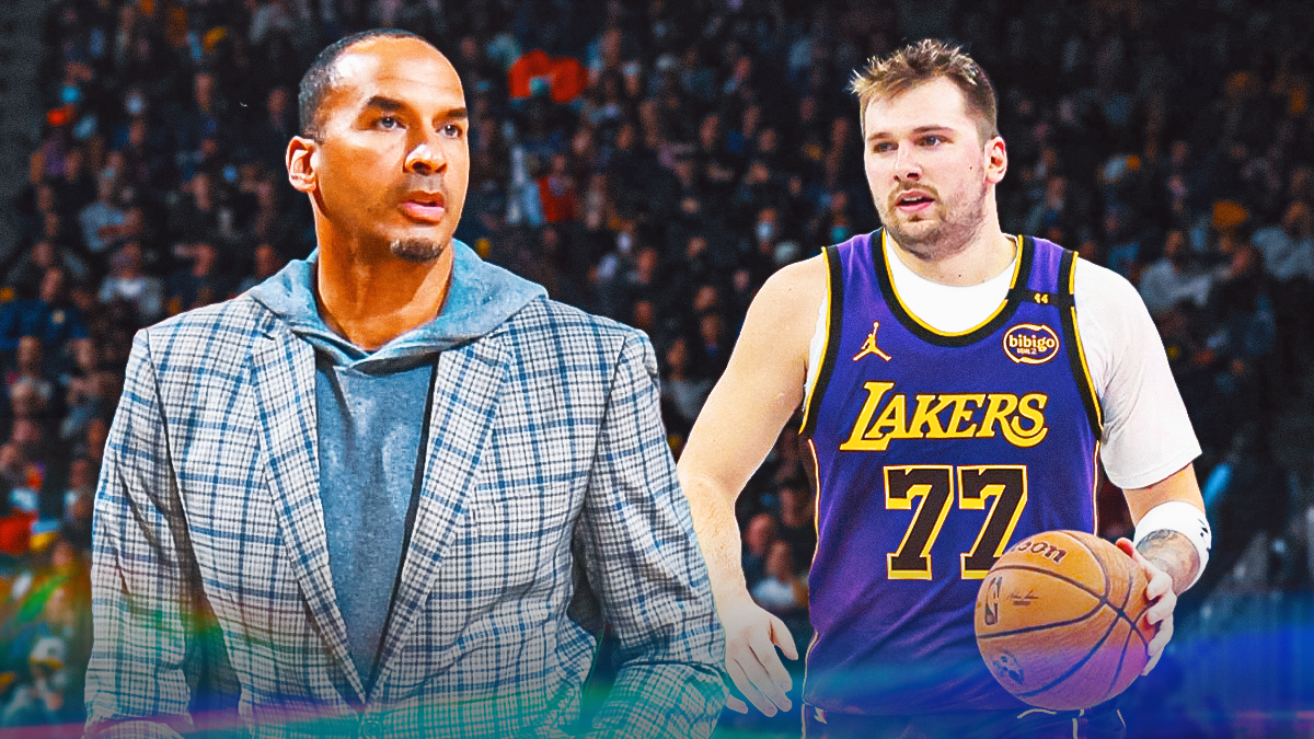 Why Mavericks were 'over' Luka Doncic