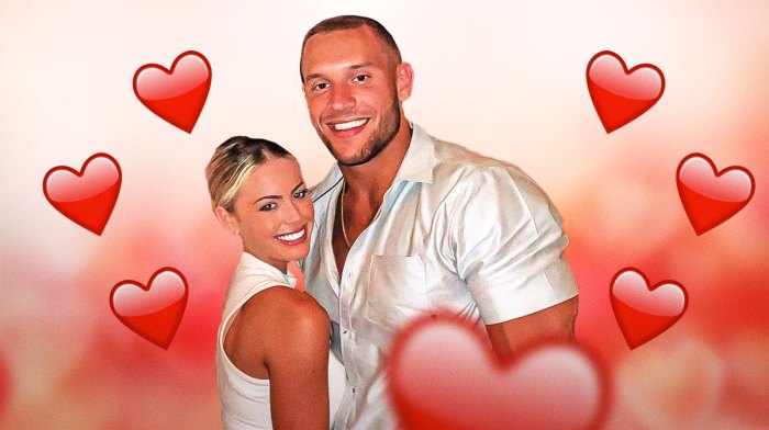 Nick Bosa's girlfriend Lauren Maenner