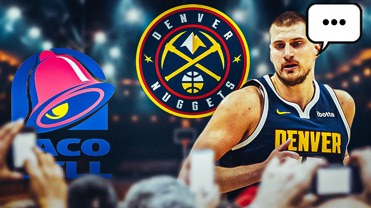 Nikola Jokic drops Taco Bell revelation thanks to viral draft night moment