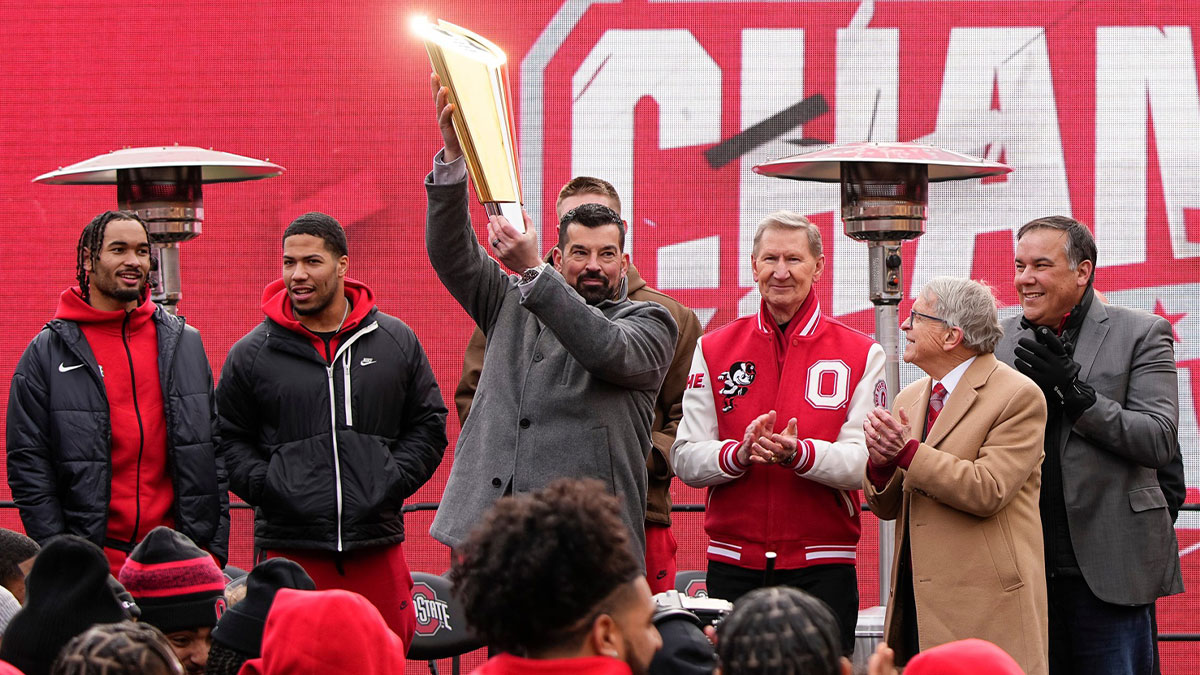 Ohio State Buckeyes Football News | ClutchPoints