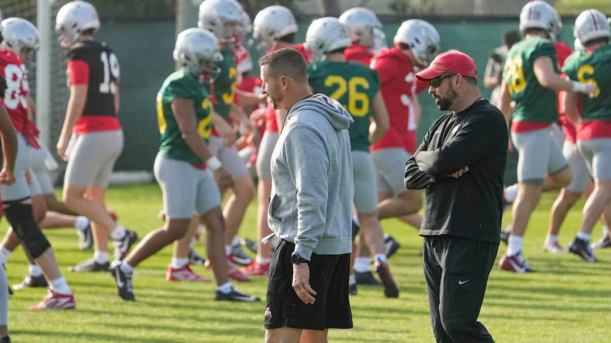 Ohio State 5-star commit shares truth bomb on Brian Hartline promotion