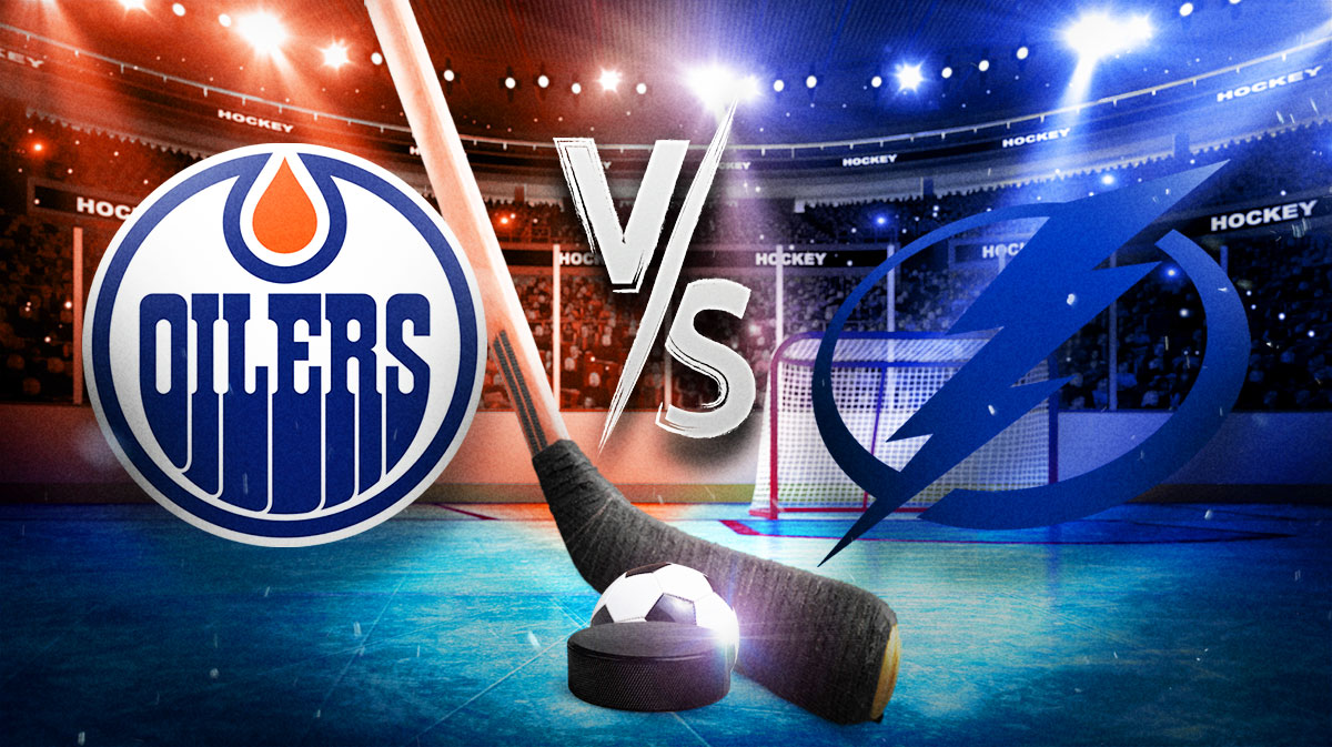 Oilers vs. Lightning prediction, odds, pick - 2/25/2025