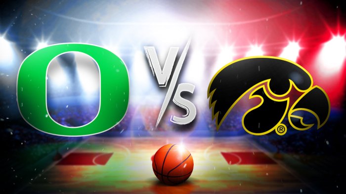 Oregon vs. Iowa prediction, pick, college basketball odds