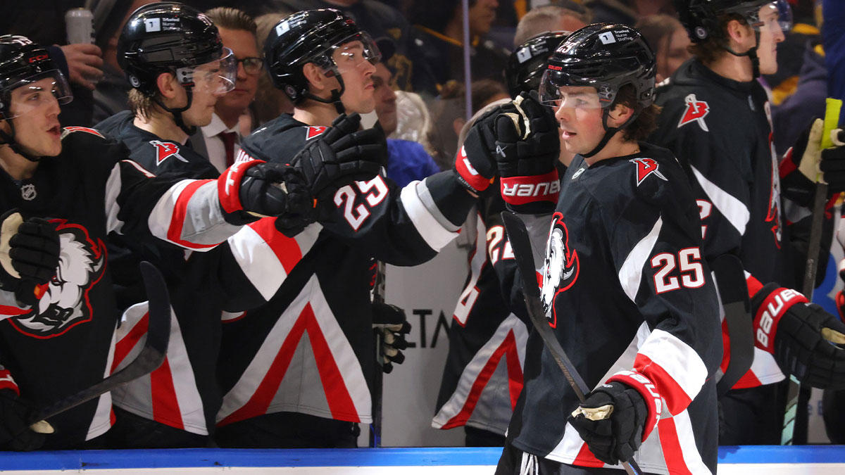 Best Owen Power landing spots before 2025 NHL trade deadline