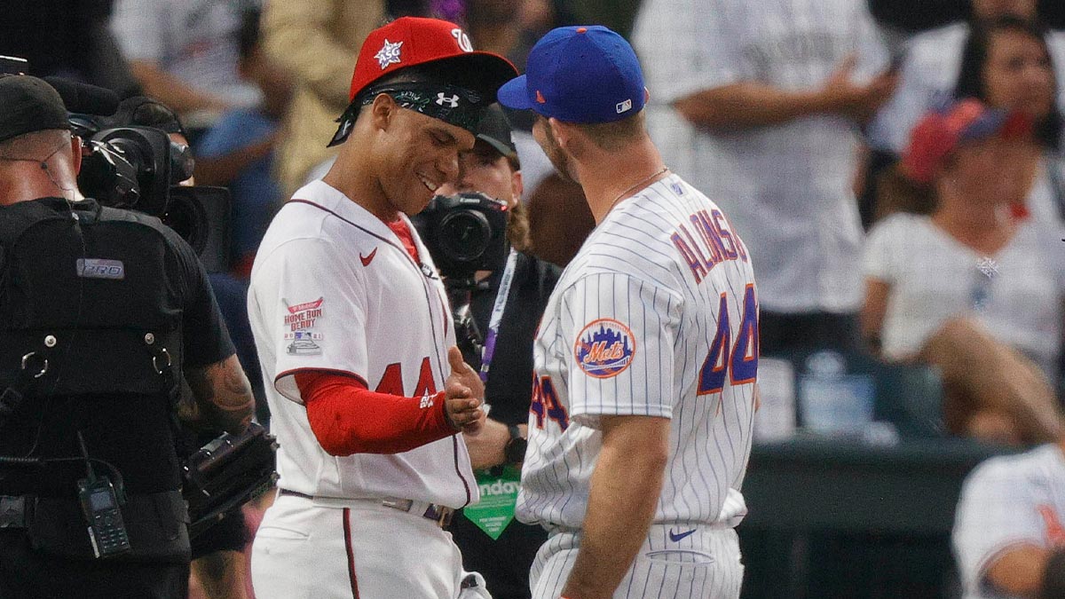 Pete Alonso, Juan Soto 2025 Mets projection will have pitchers trembling in fear