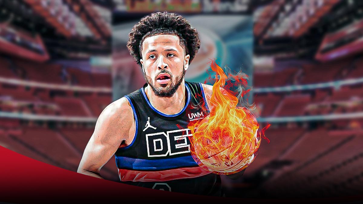 Pistons' Cade Cunningham drops savage truth bomb after duel vs. Trae ...