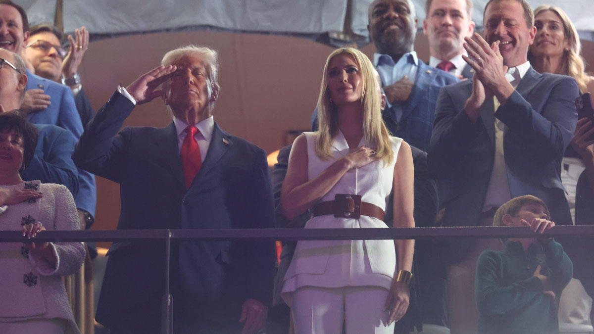 Donald Trump takes shot at Taylor Swift after she got booed at Super Bowl 59