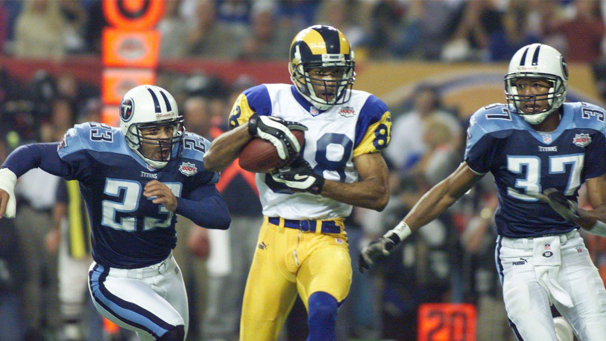 Why Torry Holt was snubbed in 2025 Hall of Fame voting