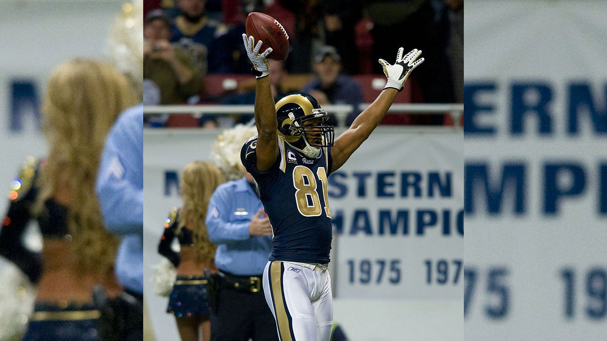 Why Torry Holt was snubbed in 2025 Hall of Fame voting