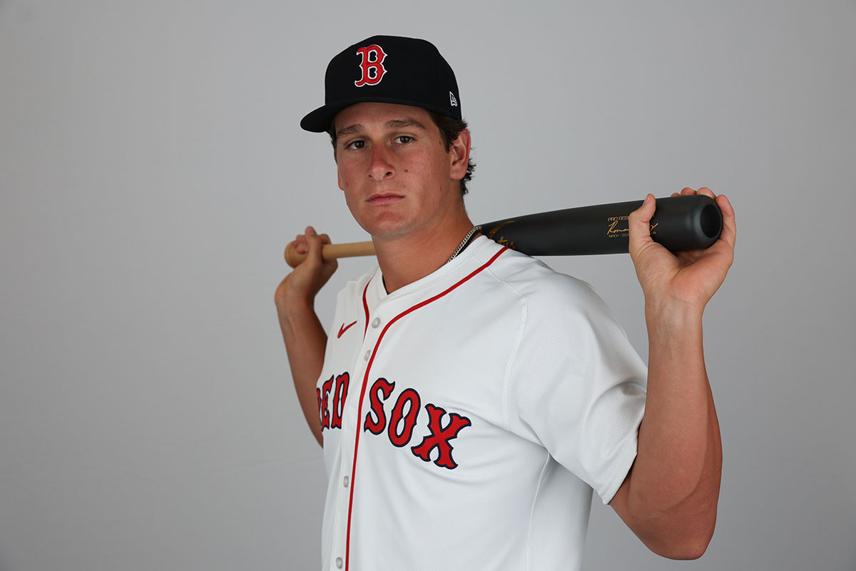 Alex Cora provides injury update on Red Sox top prospect