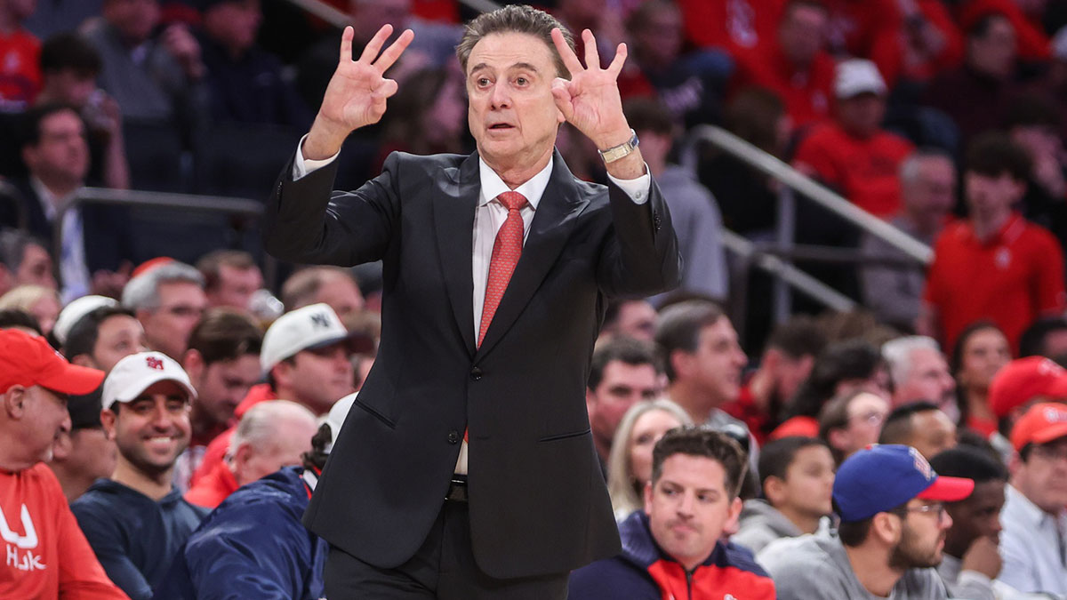 RJ Luis hilariously reveals why St. John's is bought in with Rick Pitino