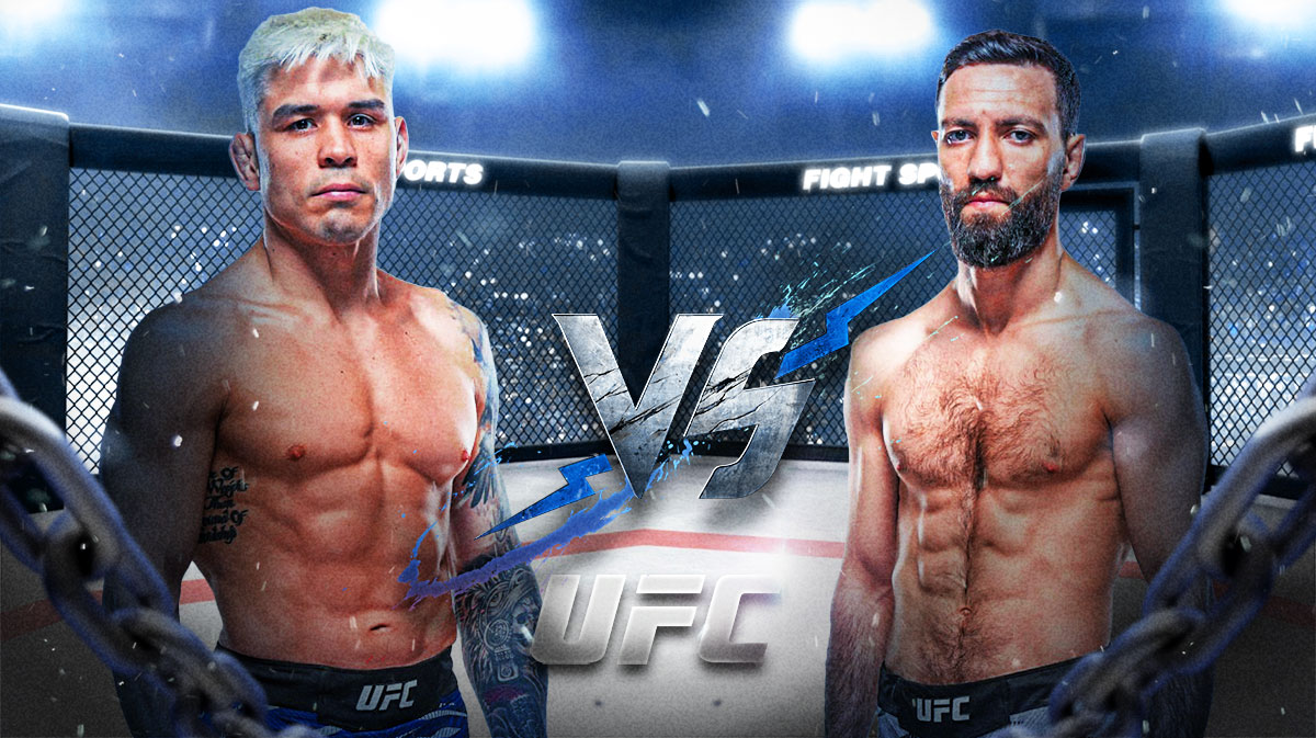 Ricky Simon vs. Javid Basharat prediction, odds, pick for UFC Seattle