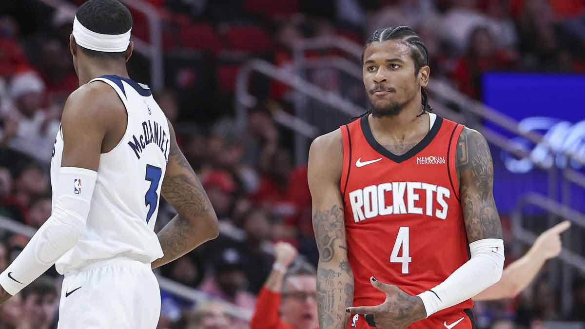 Jalen Green drops 'best' Anthony Edwards take after epic duel in ...