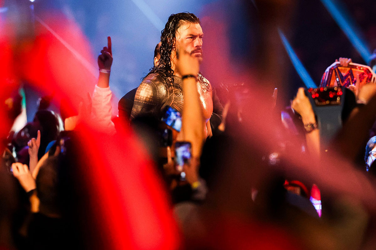Roman Reigns eyes WWE retirement date, and it's sooner than expected