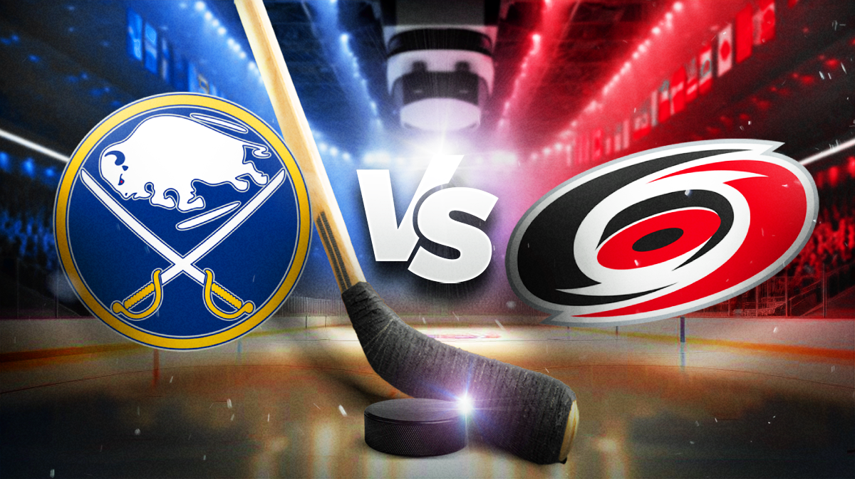 Sabres vs. Hurricanes prediction, odds, pick - 2/27/2025