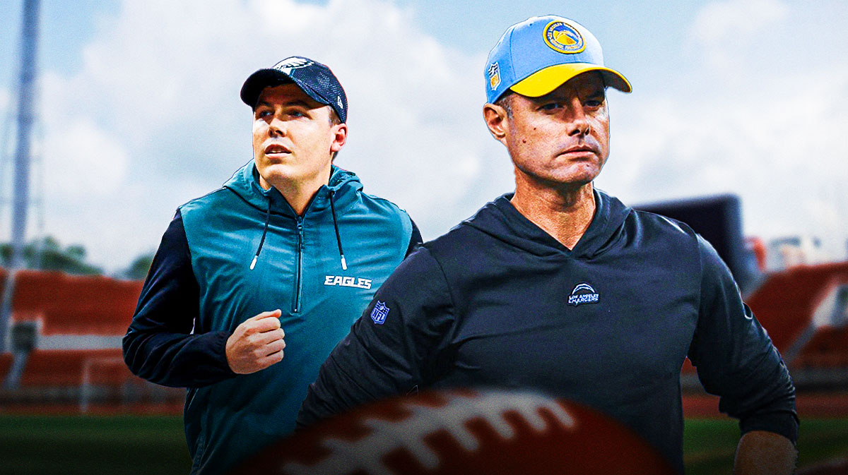 Brandon Staley emerges as ‘serious’ Saints DC candidate after Kellen ...