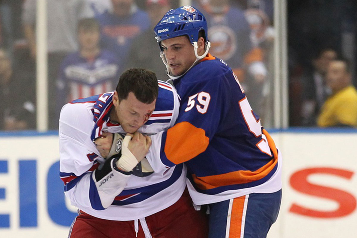 Ranking the dirtiest players in NHL history