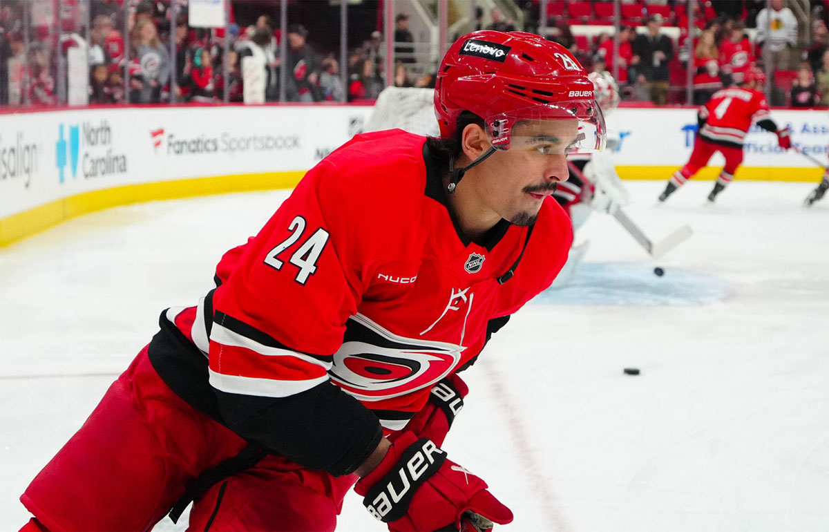 Bold Carolina Hurricanes predictions for the 2025-26 NHL season