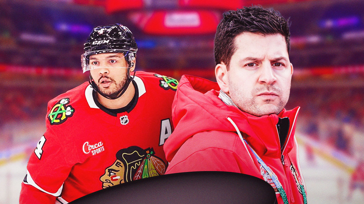 Seth Jones, Blackhawks 'figuring out' trade possibilities amid frustrating season