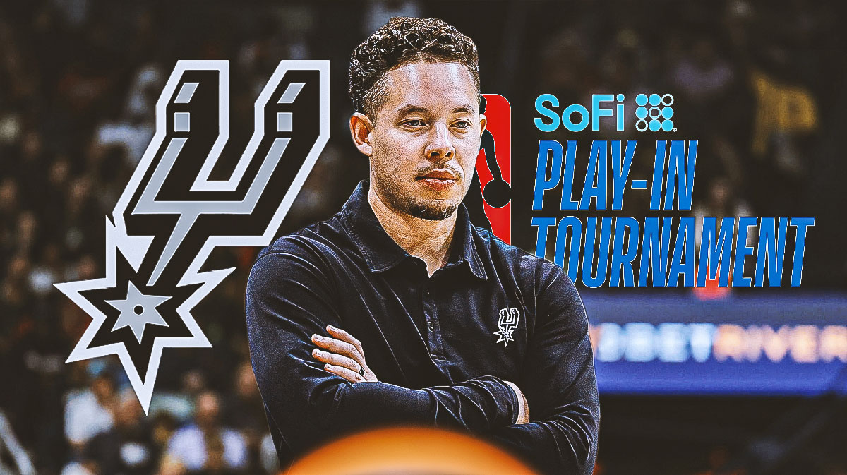 Spurs preaching “balance” amid playoff pursuit