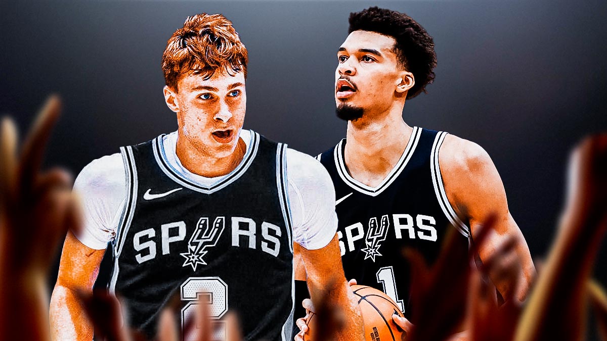 Victor Wembanyama injury update triggers Cooper Flagg expectations