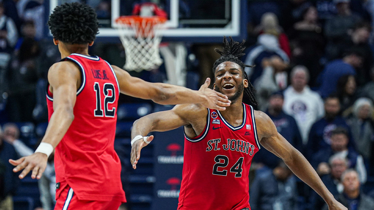 St. John's HC Rick Pitino's hilarious NSFW response to sparkling Big ...