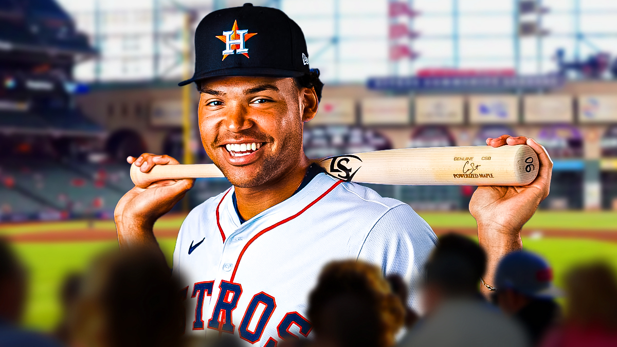 Star of Kyle Tucker trade return gets Astros fans hyped with monster ...