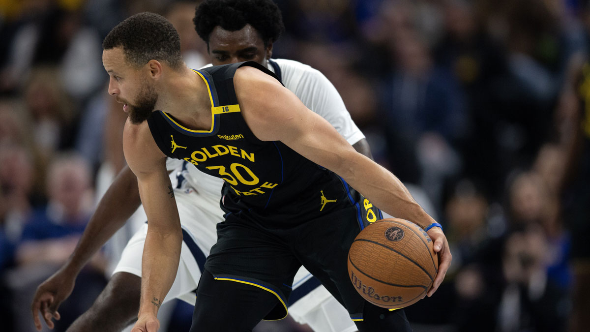 Ranking the 10 biggest stains on Stephen Curry's legacy