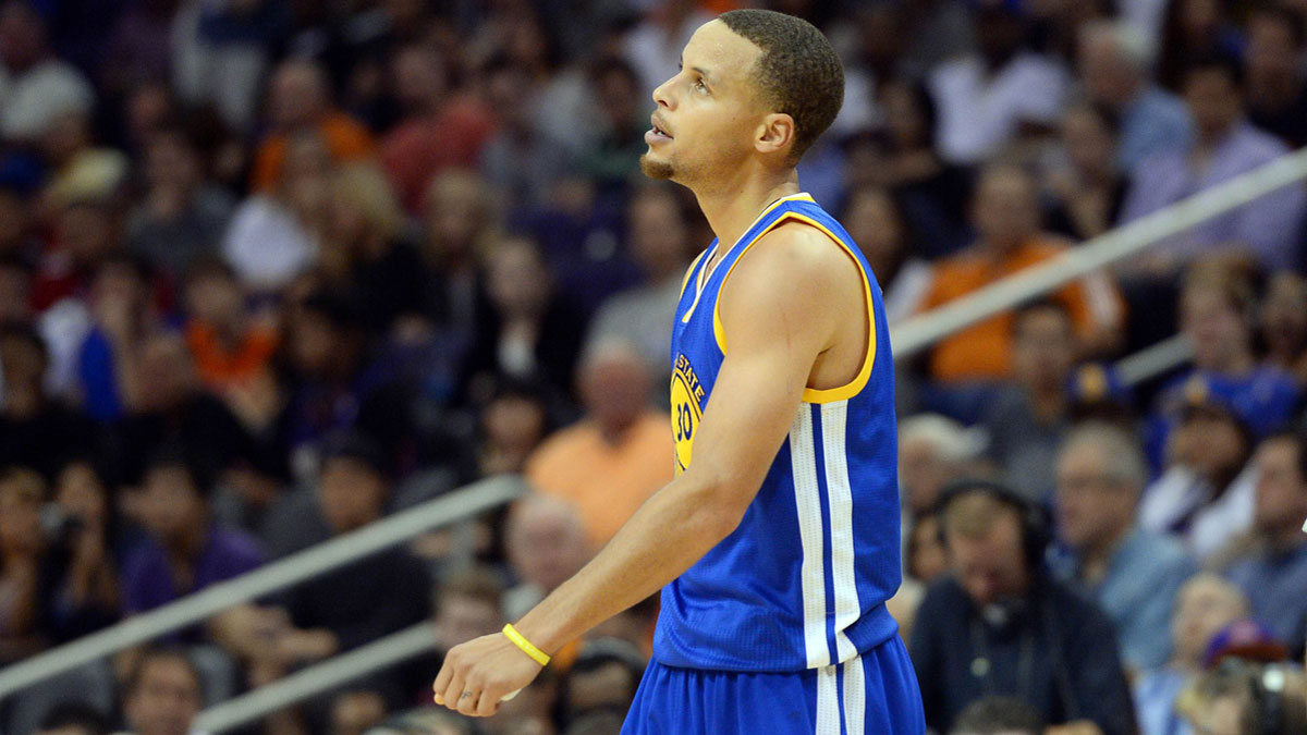 Ranking the 10 biggest stains on Stephen Curry's legacy