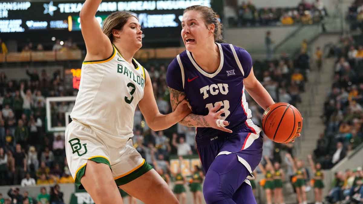 Hailey Van Lith sounds off on TCU's ‘issue’ after K-State loss