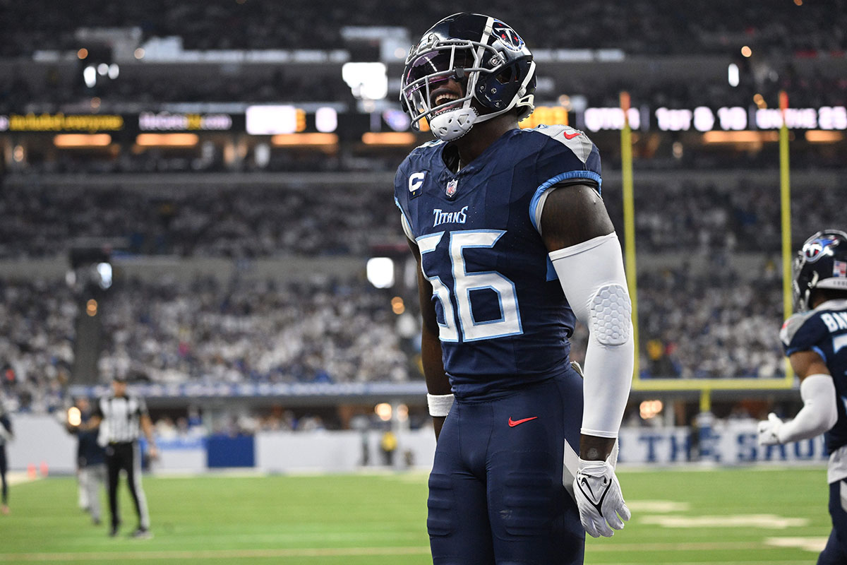 1 Titans player who could be surprise roster cut in 2025 offseason