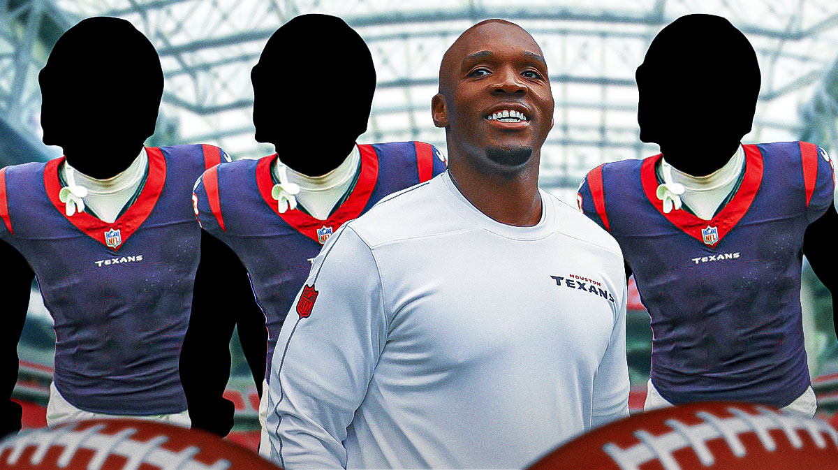 Houston Texans News, Houston Texans Rumors, Scores and More | ClutchPoints