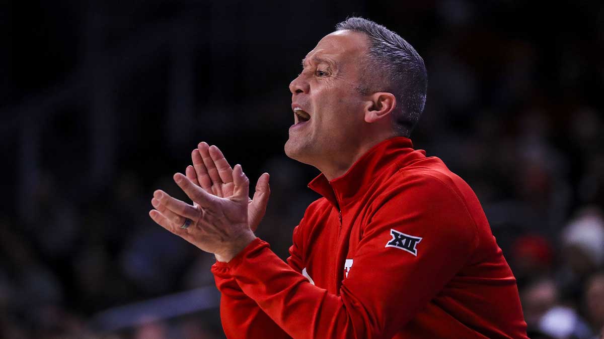 Texas Tech basketball's JT Toppin posts stat line not seen in 30 years ...