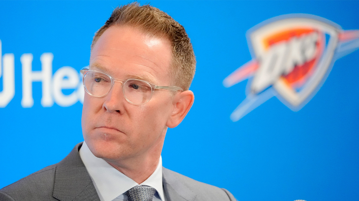 Thunder, Hornets make trade amid Luka Doncic-Anthony Davis swap aftermath