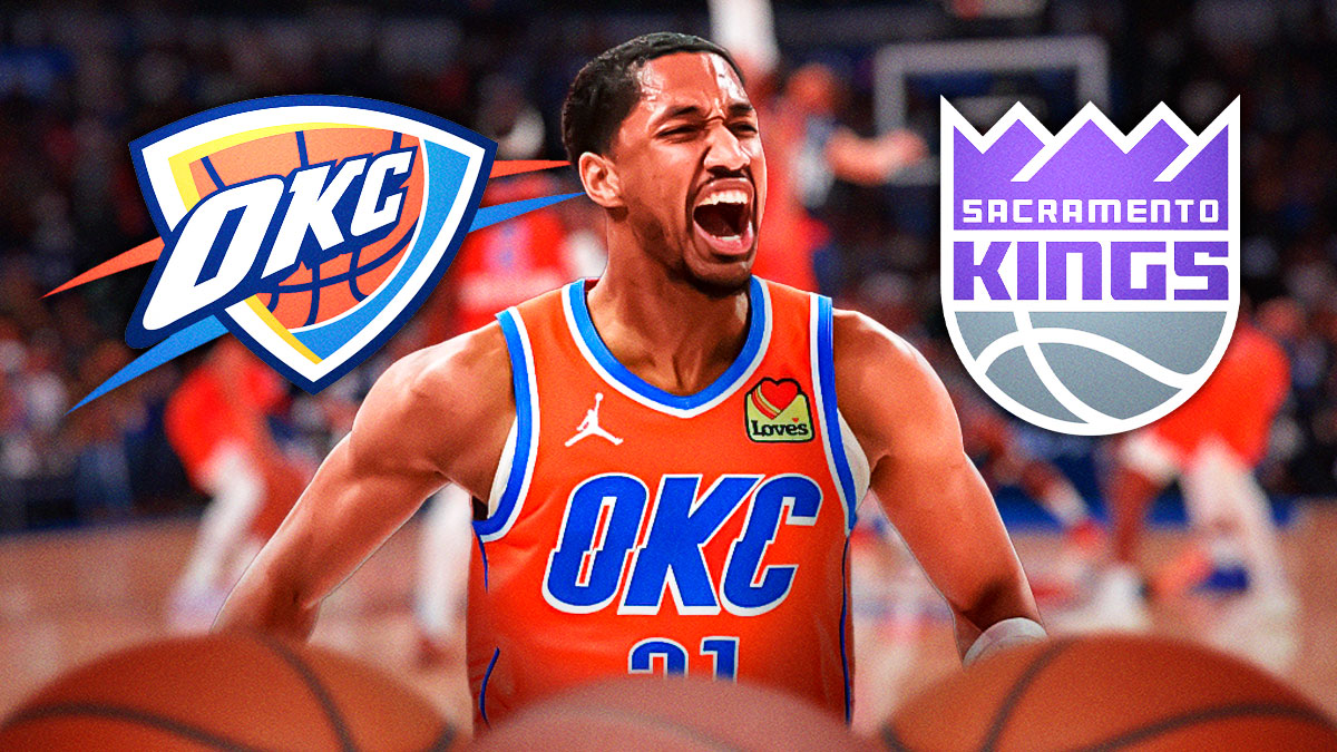 Aaron Wiggins' delivers the keys to Thunder beating the Kings