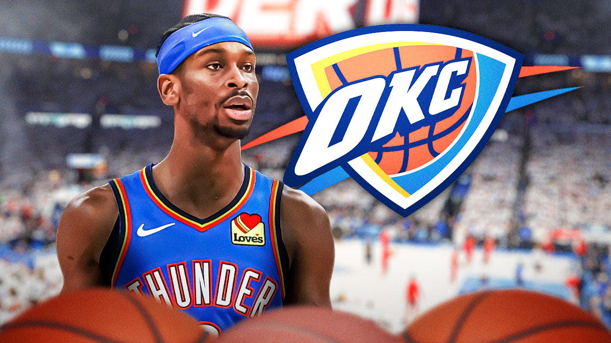 Thunder's Shai Gilgeous-Alexander gets real on why he dropped his agent
