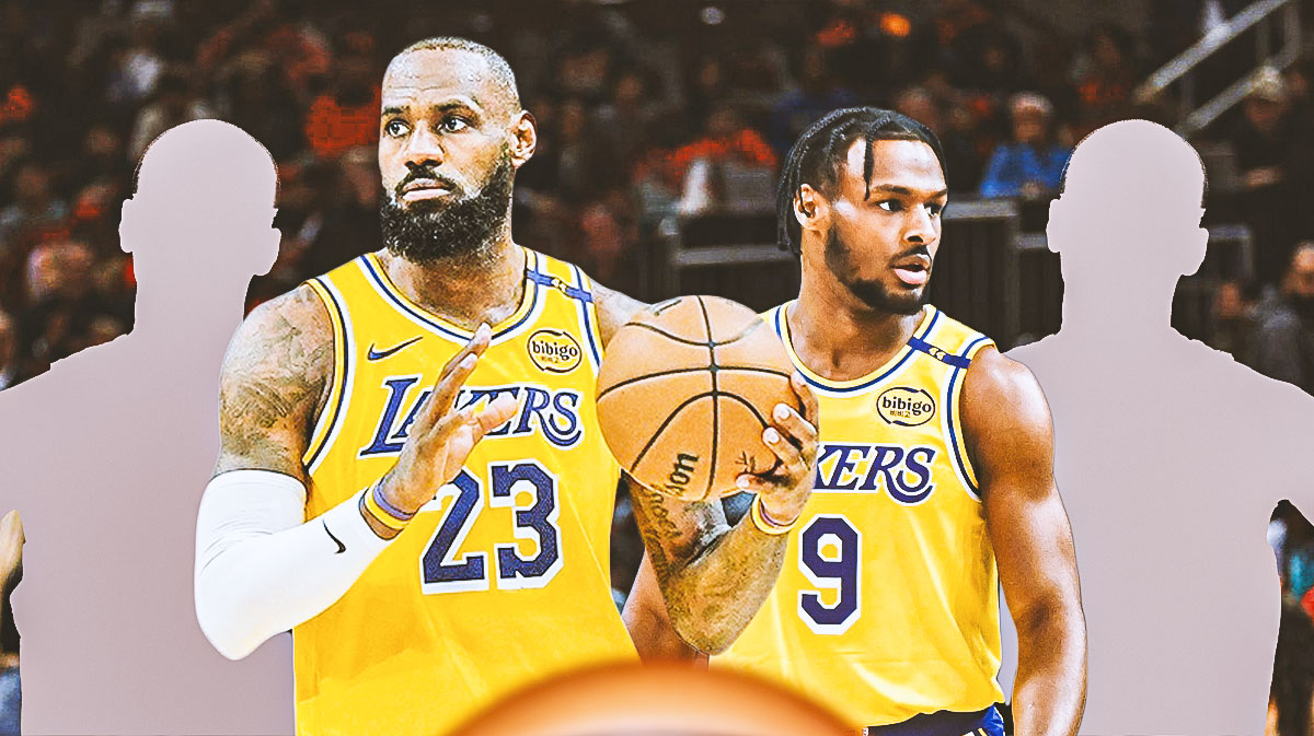 Top 5 highest scoring father-son duos in NBA history