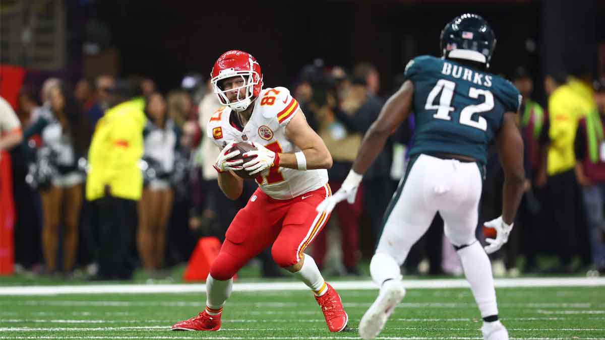 Andy Reid breaks silence on Travis Kelce's upcoming Chiefs retirement decision