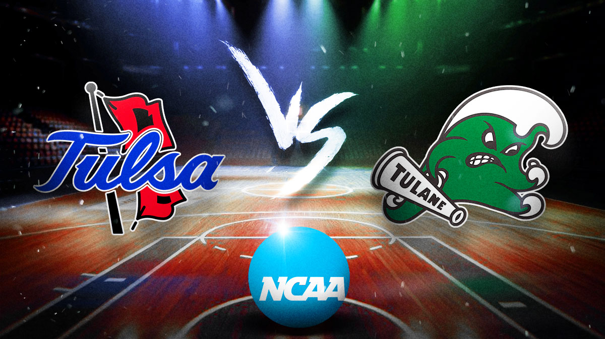 Tulsa vs Tulane prediction, pick, college basketball odds